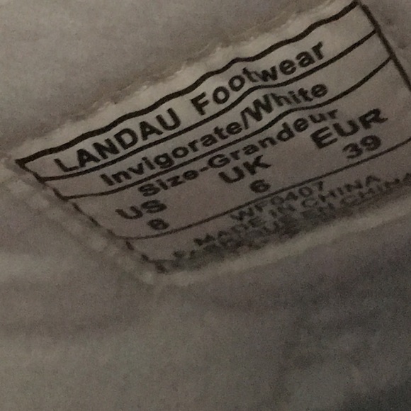 Landau | Shoes | Landau Nursing Shoes | Poshmark